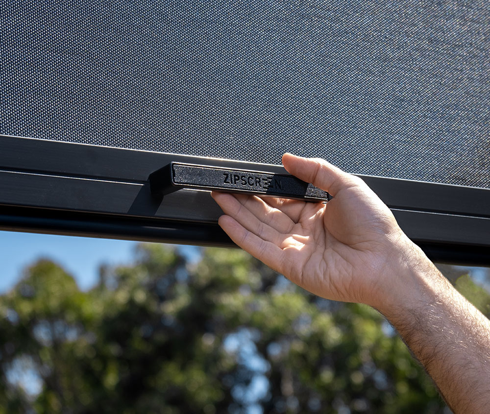 Zipscreen Controls | Zipscreen